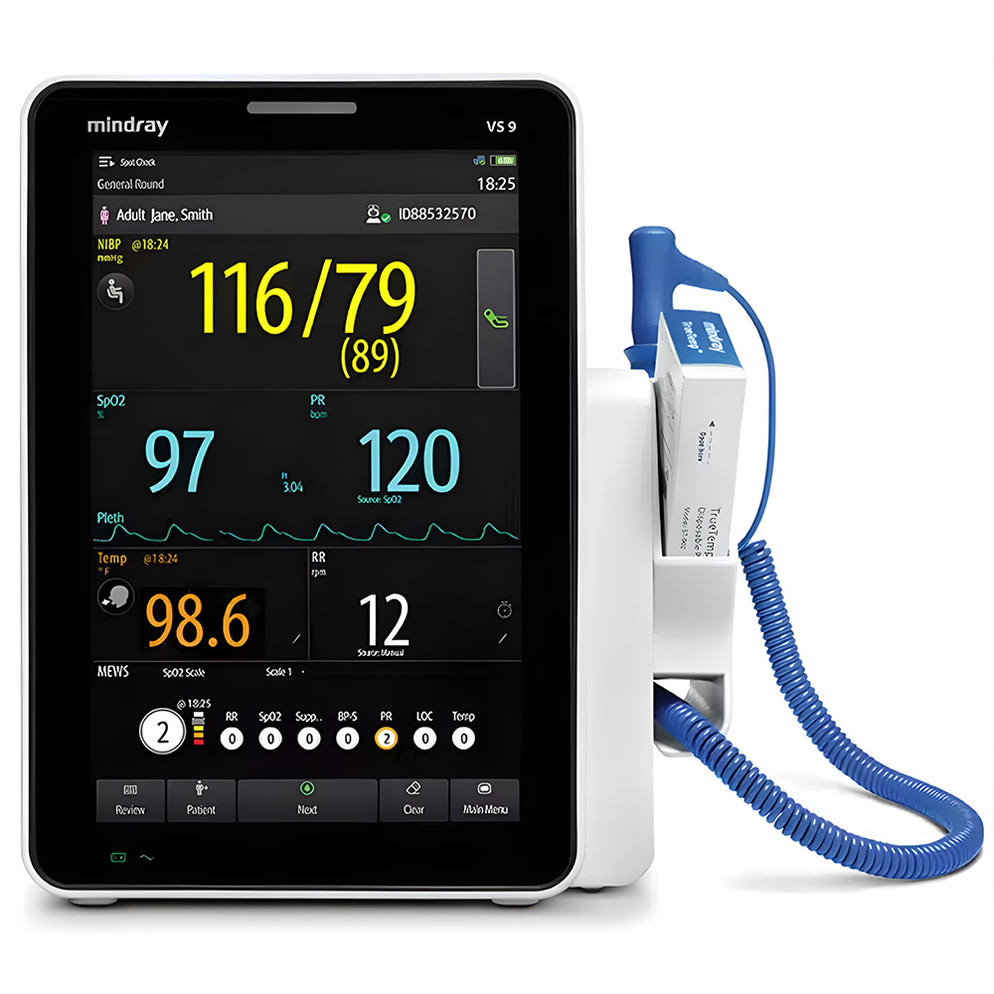 Mindray VS 9 Vital Signs Monitor. Save at Tigermedical — Tiger Medical
