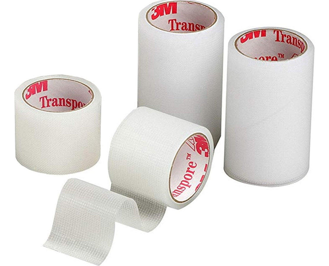 3M Transpore Surgical Tape. Save at Tigermedical — Tiger Medical