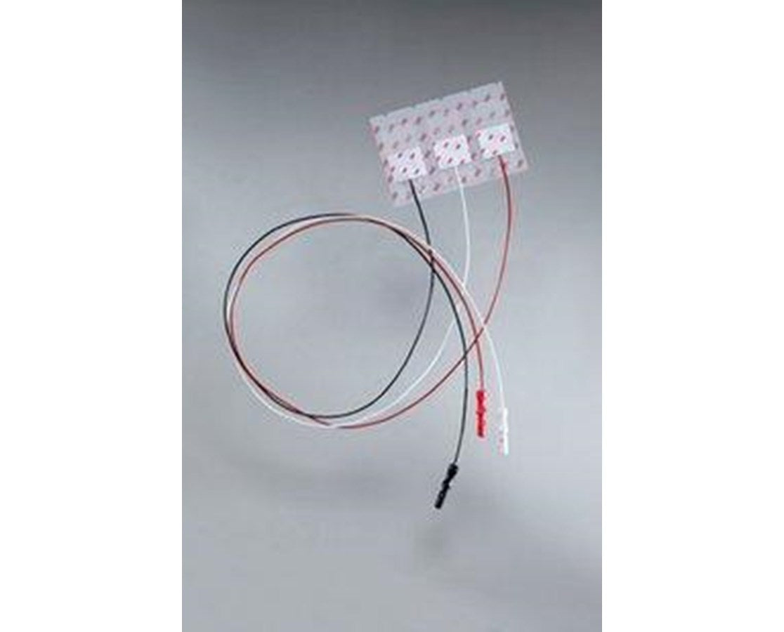 3M Red Dot Clear Radiolucent Pre-Wired Infant - Save at — Tiger Medical