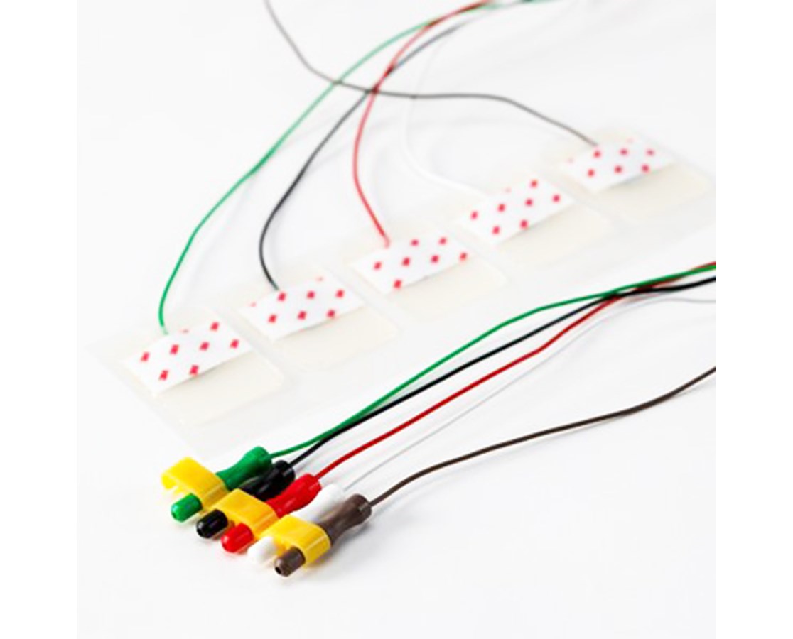 3M Red Dot Pre-Wired Monitoring Electrodes. Save at Tigermedical ...