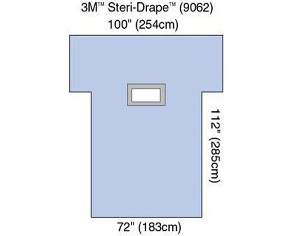 3M General Surgery Drapes – Save At — Tiger Medical