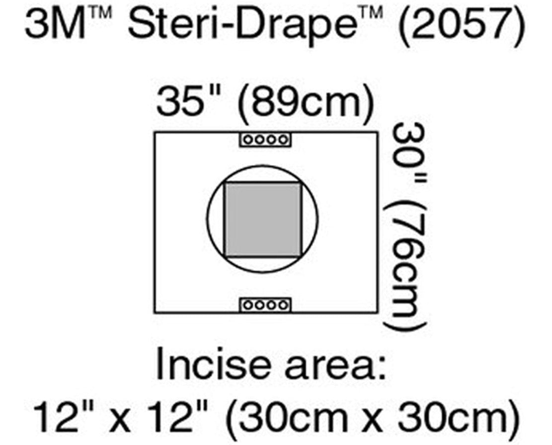 3M Steri-Drape C-Section Sheets – Save At — Tiger Medical
