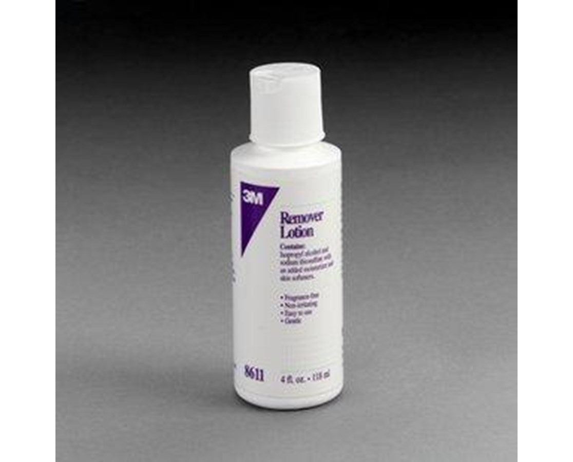3M Remover Lotion, 4 oz. Save at Tigermedical — Tiger Medical