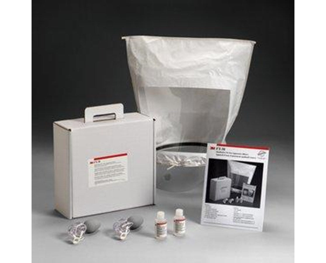 3M Qualitative Fit Test Apparatus - Save at — Tiger Medical