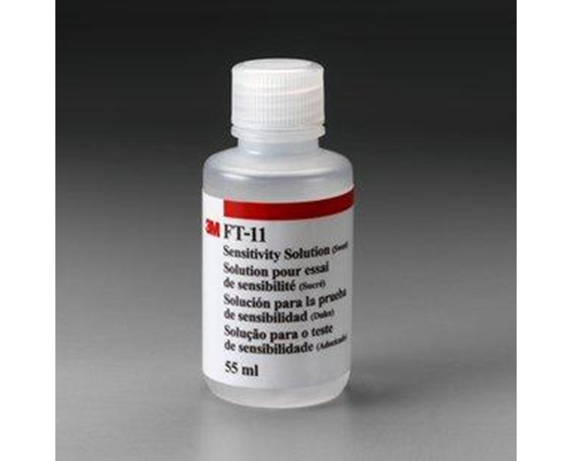 3M Qualitative Fit Test Apparatus Sensitivity Solution. Save at ...