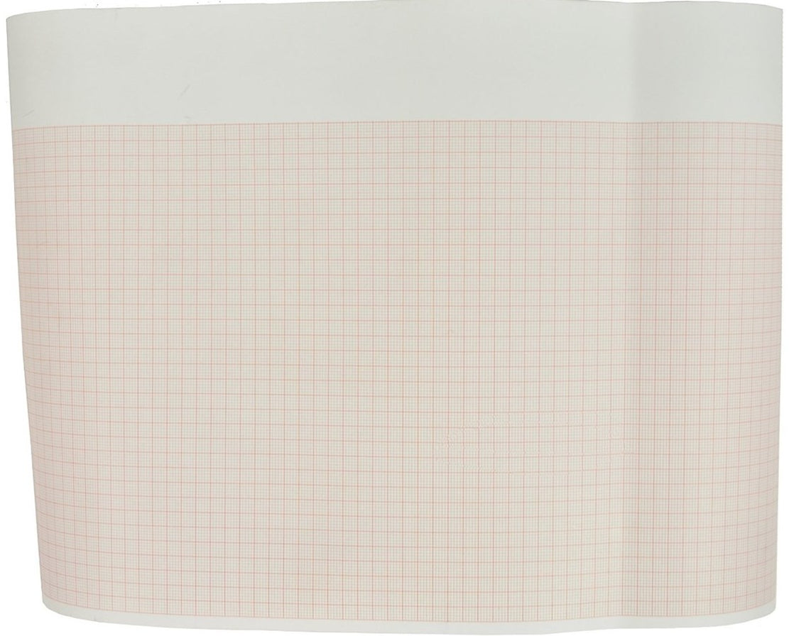 Mortara Thermal Paper Roll with Header - Save at — Tiger Medical