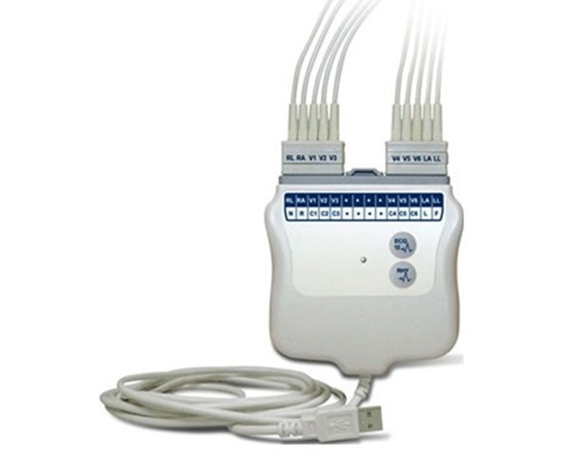 Burdick ELI 280 ECG - Save at — Tiger Medical