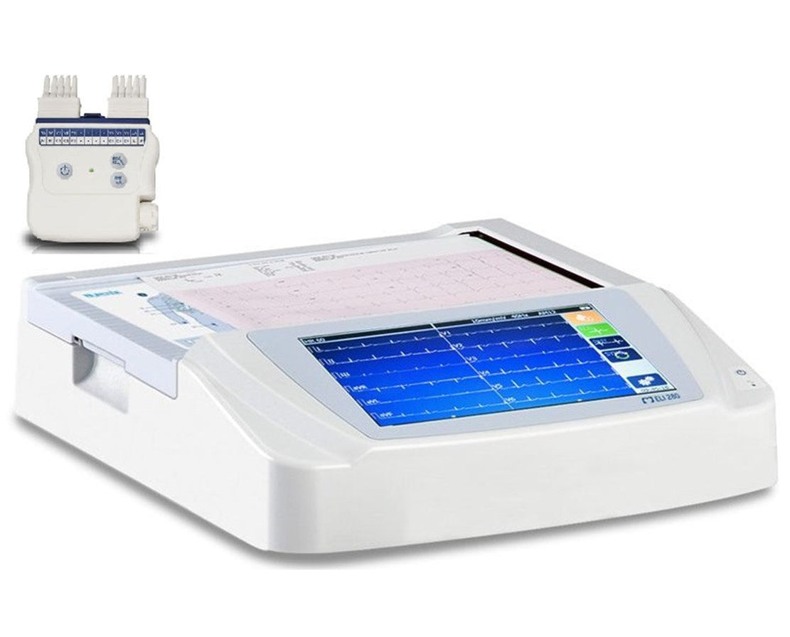 Welch Allyn Burdick ELI 280 ECG. Save at Tigermedical — Tiger Medical