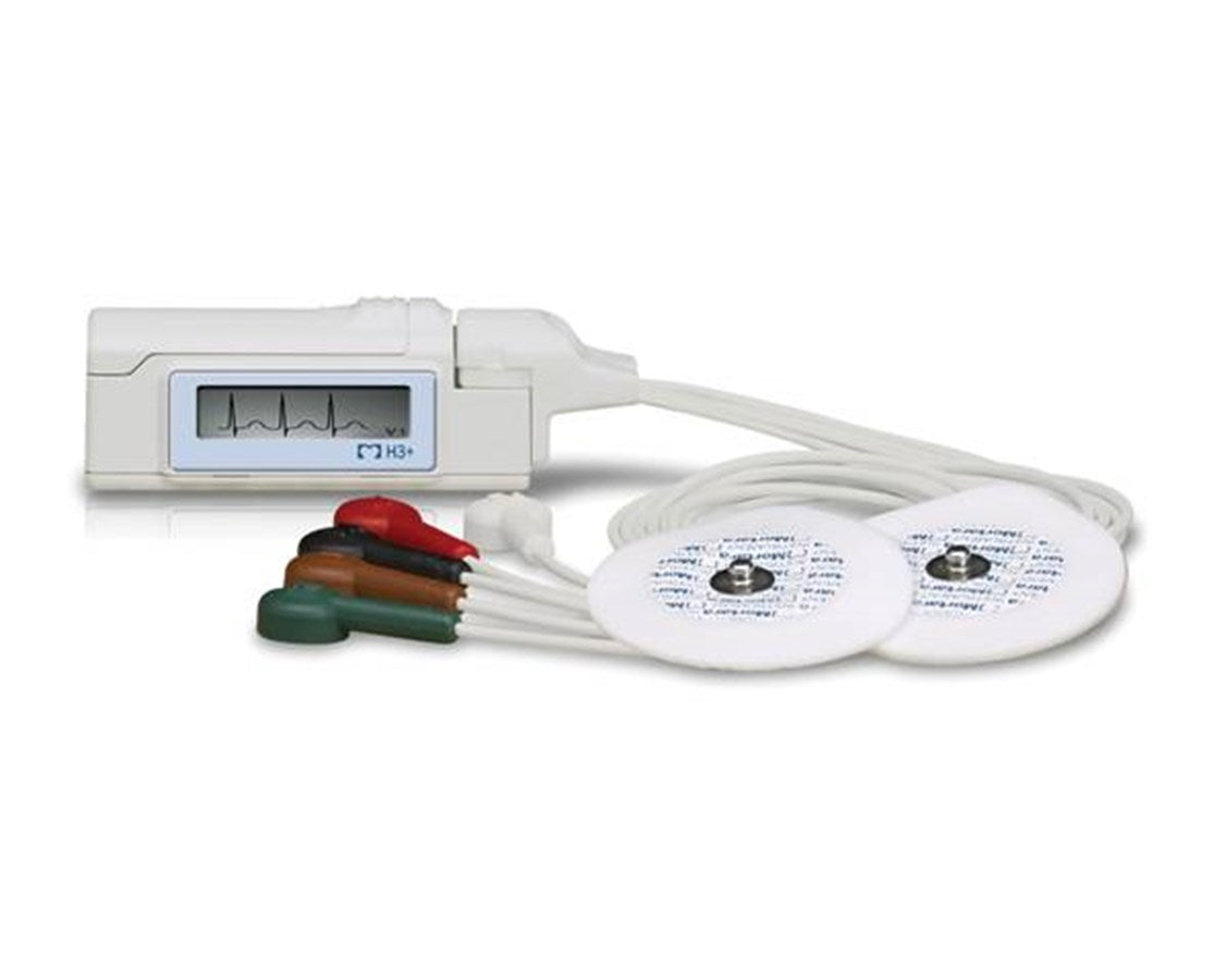 Burdick 48 Hr H3+ Holter Recorder - Save at — Tiger Medical