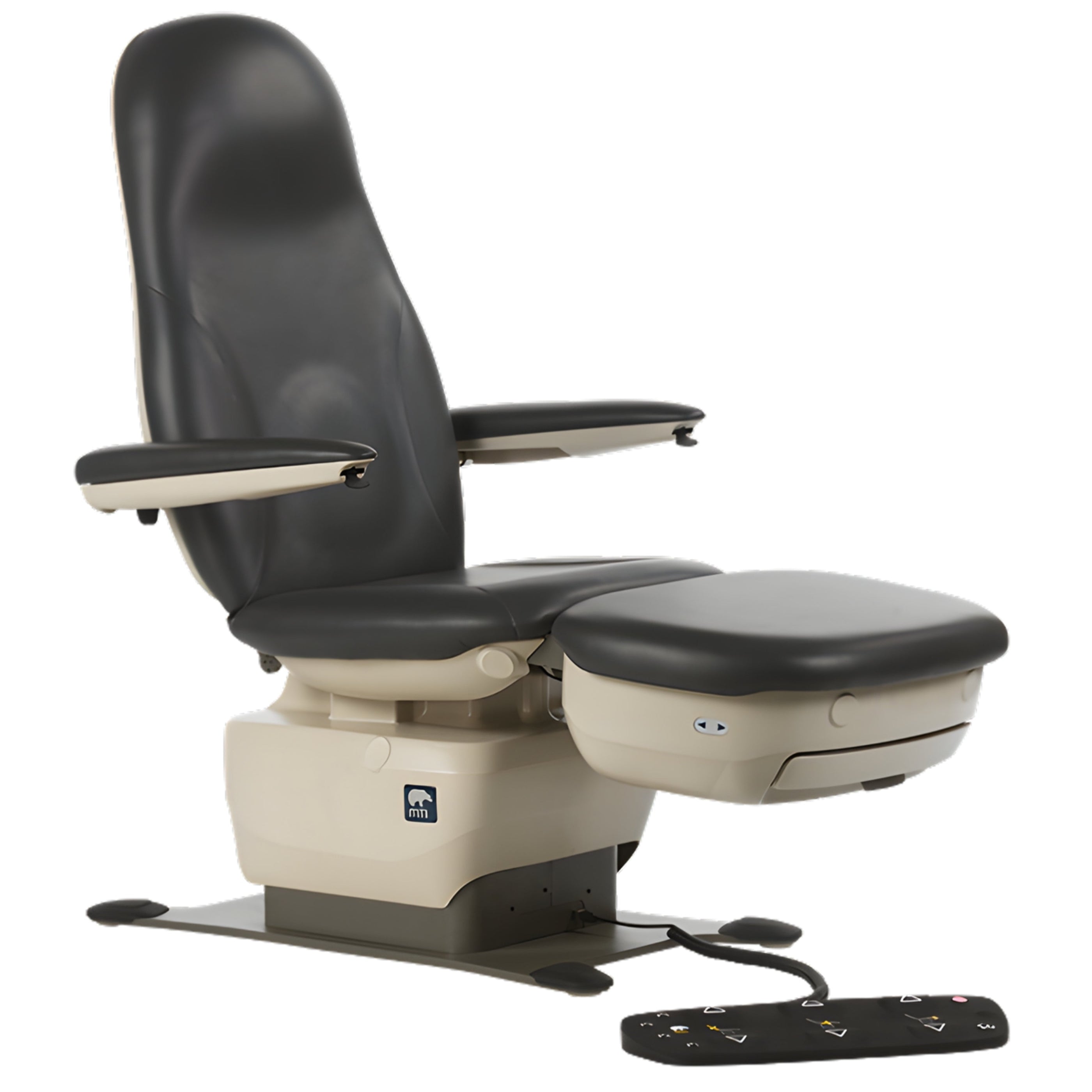 MTI 528 Podiatry & Wound Care Exam Chair. Save at Tigermedical — Tiger ...