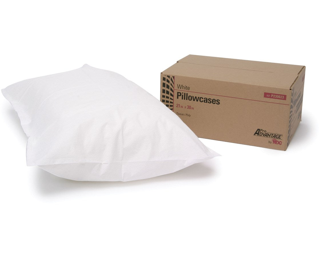 Pro Advantage Disposable Pillowcase. Save at Tigermedical — Tiger Medical