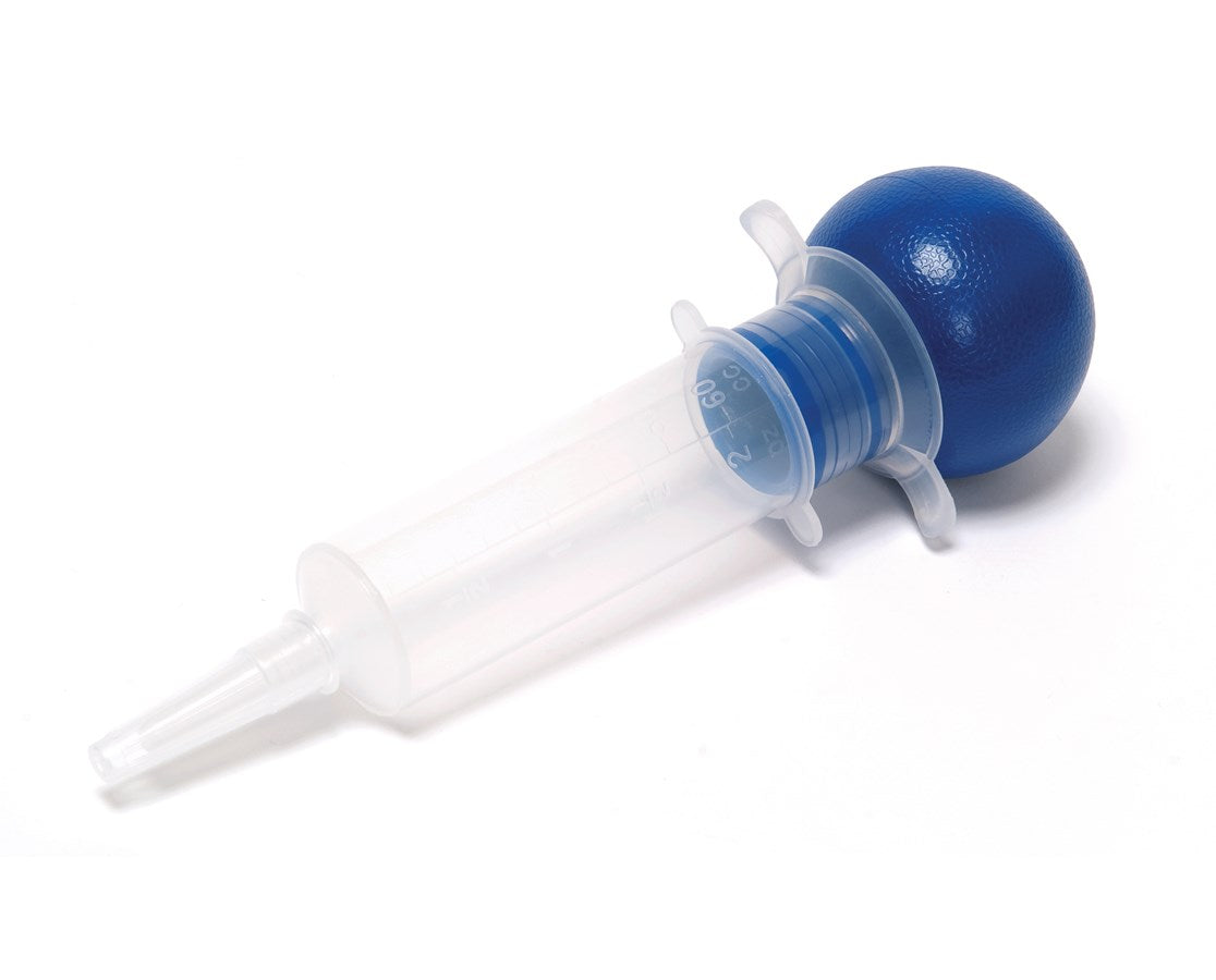 Pro Advantage Bulb Irrigation Syringe - save at — Tiger Medical