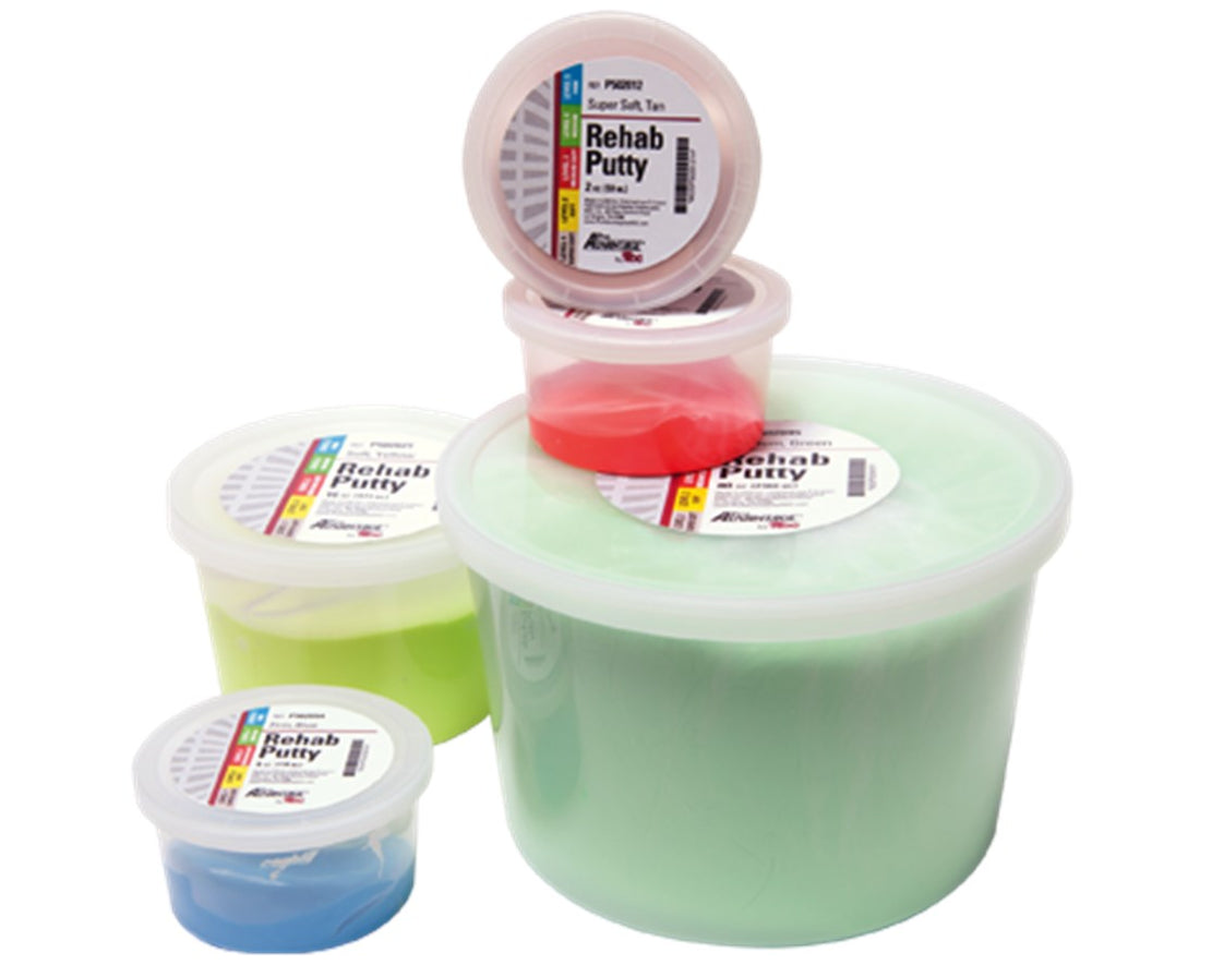 Pro Advantage Physical Therapy Rehab Putty - save at — Tiger Medical