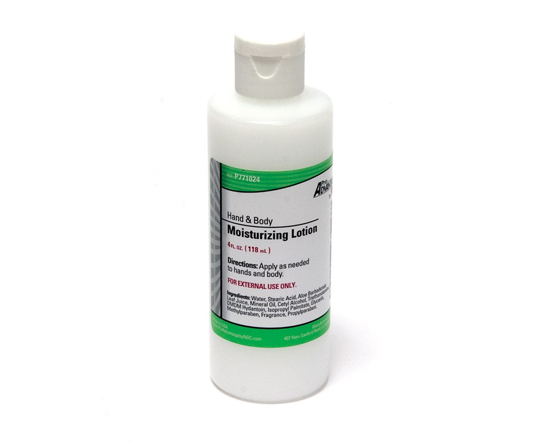 Pro Advantage Hand & Body Moisturizing Lotion - save at — Tiger Medical