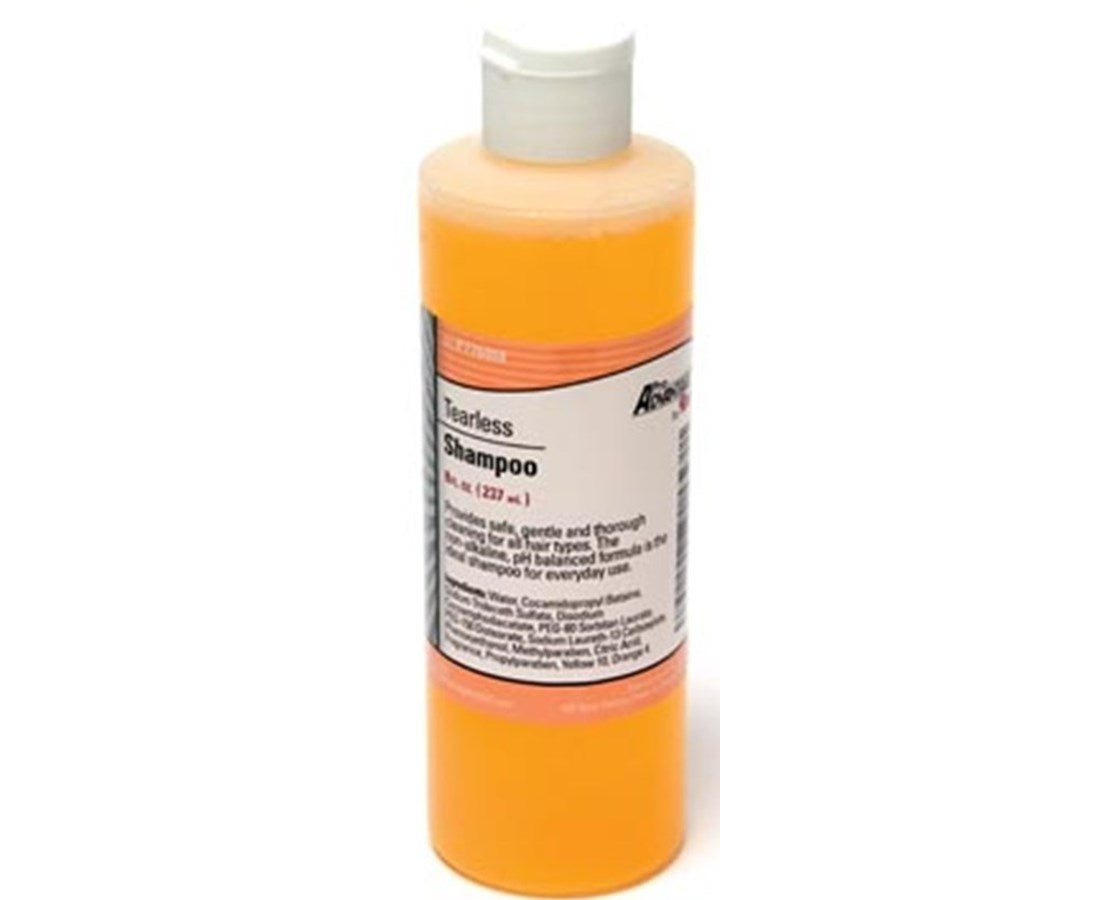 Tearless Shampoo 8 oz, Flip Top Cap. 1 Unit — Tiger Medical