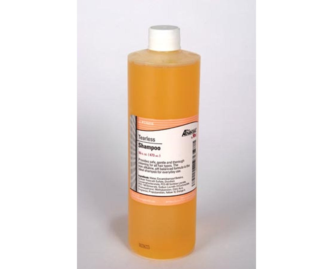 Tearless Shampoo 16 oz. Flip Top Cap (12/cs) — Tiger Medical