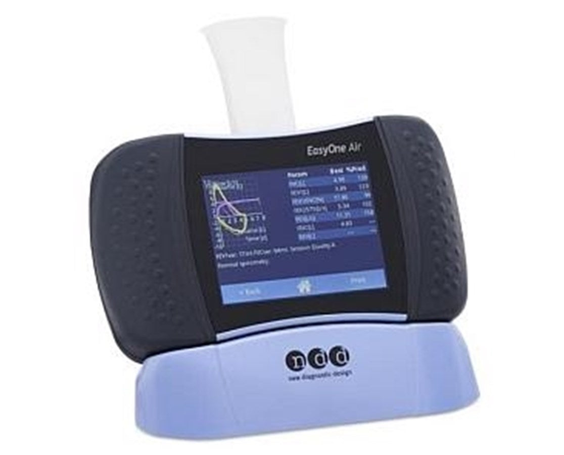 NDD Easyone Air Spirometry System - Save at — Tiger Medical