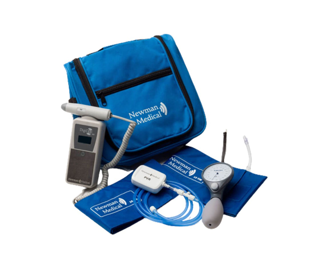 Newman Manual Handheld ABI System - Save at — Tiger Medical