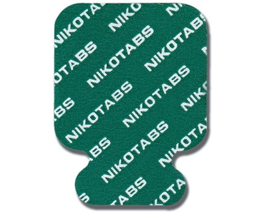 Nikomed Nikotab ECG Resting Tab Electrodes - Save at — Tiger Medical
