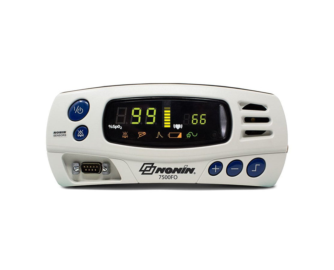 Nonin Tabletop Pulse Oximeter Monitor for MRI - Save at — Tiger Medical