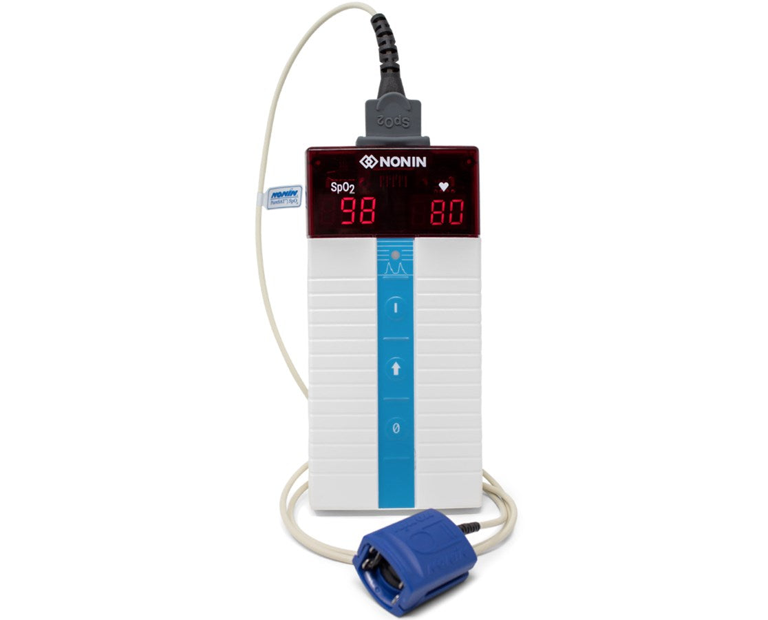 Nonin Handheld Pulse Oximeter - Save at — Tiger Medical