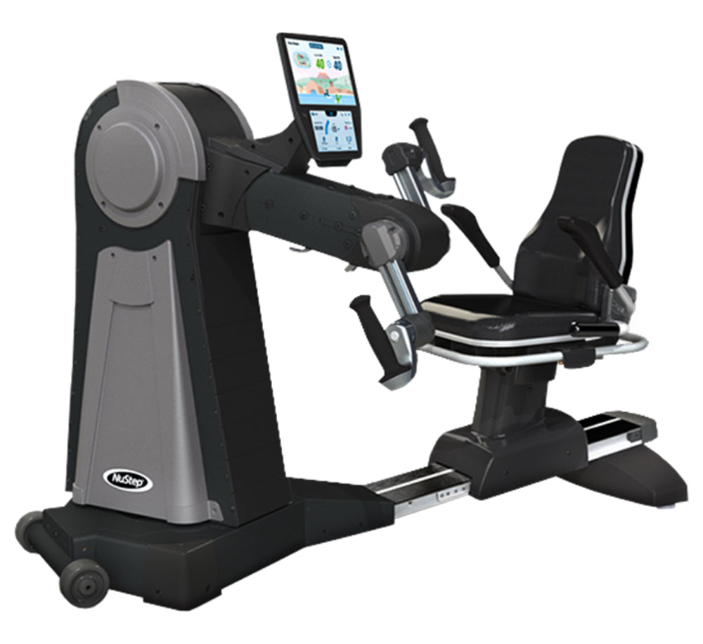 NuStep UE8 Upper Body Exercise Bike - Save At — Tiger Medical