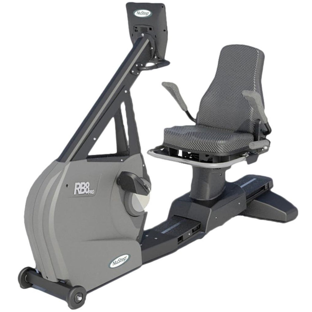 RB8 PRO Recumbent Bike. 500 lbs Capacity & 18"W Seat — Tiger Medical