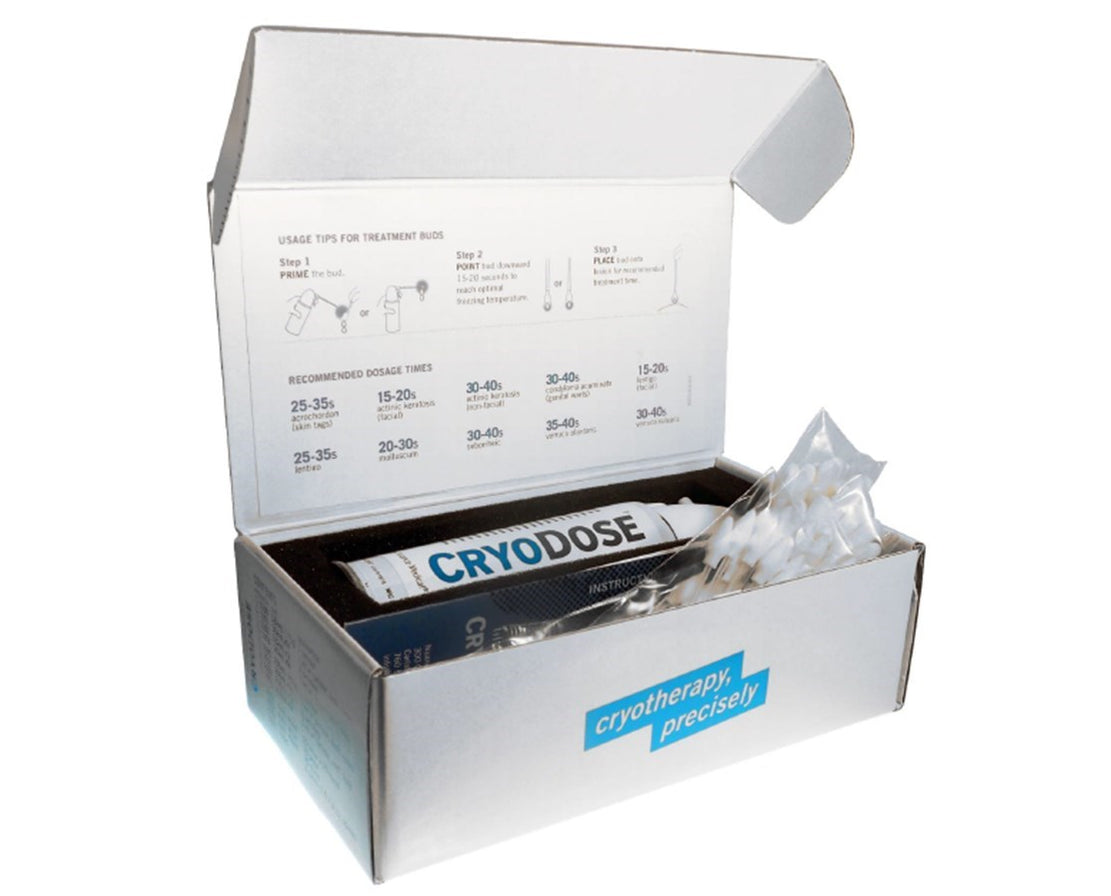 Nuance CryoDose Portable Cryosurgical Treatment Kit - Save at — Tiger ...