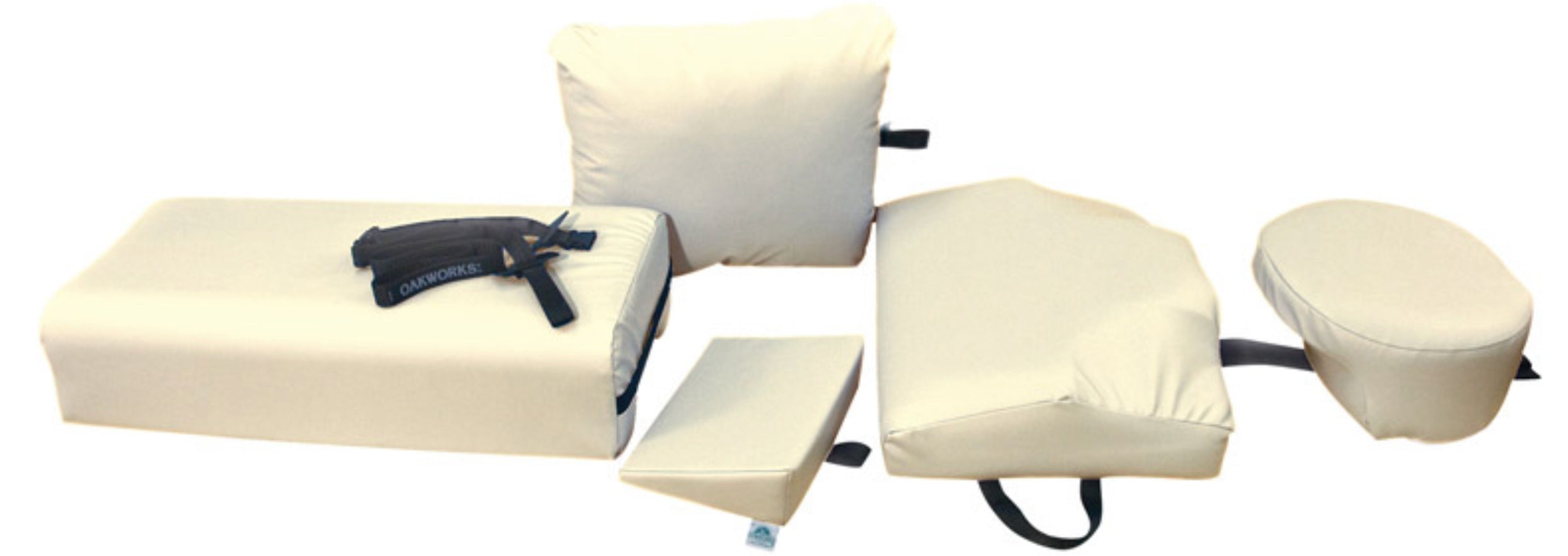 Oakworks Side Lying Positioning System. Save at Tigermedical — Tiger ...