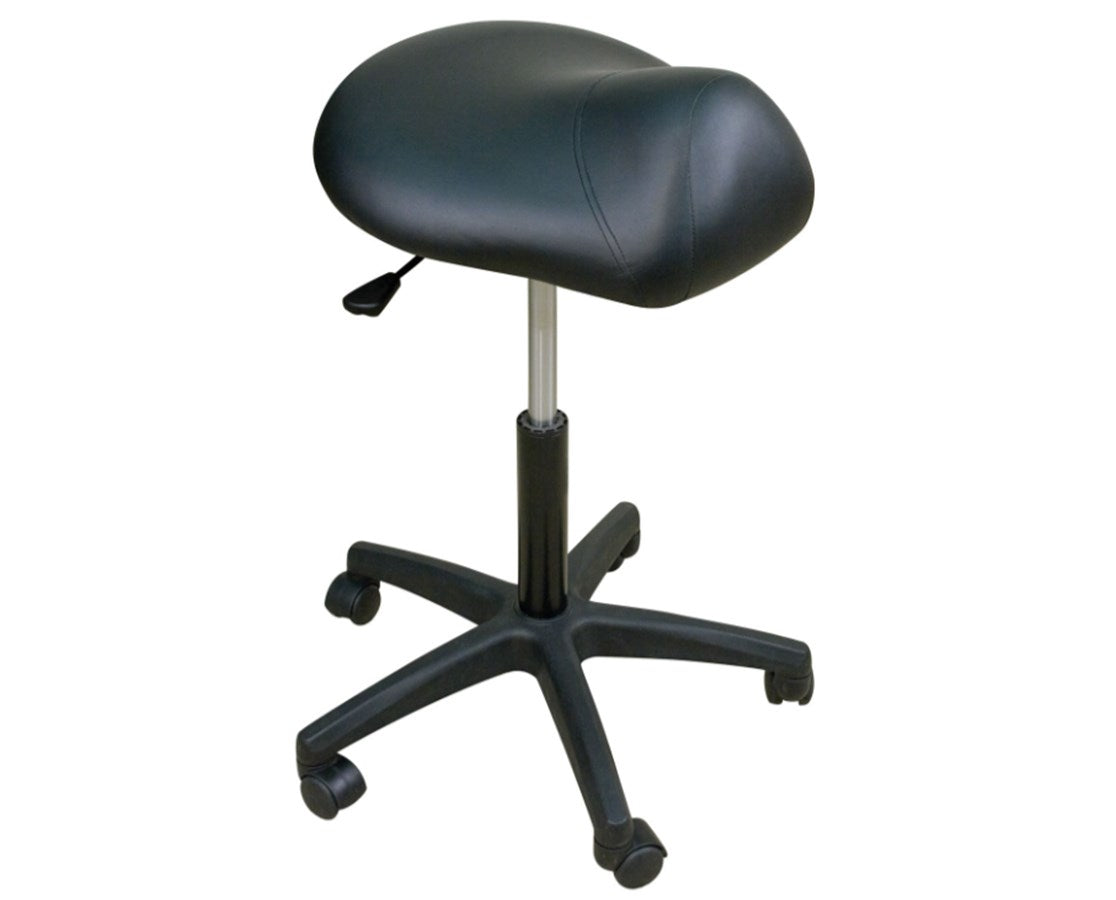 Oakworks Premium Pneumatic Saddle Exam Stool – Save at — Tiger Medical
