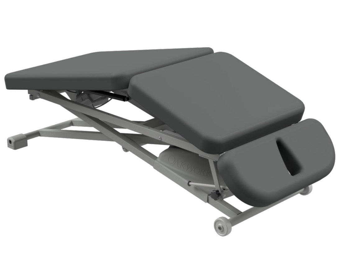 Power Hi-Lo Rehab Therapy Table w/ Adjustable Back (PT400 Series). 29 ...