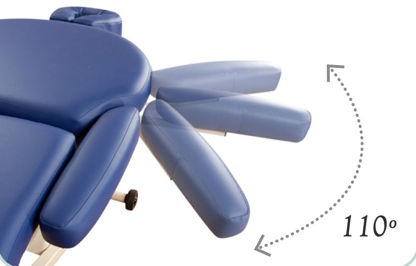 Oakworks PT400M Rotating Arm Rest - Save at — Tiger Medical