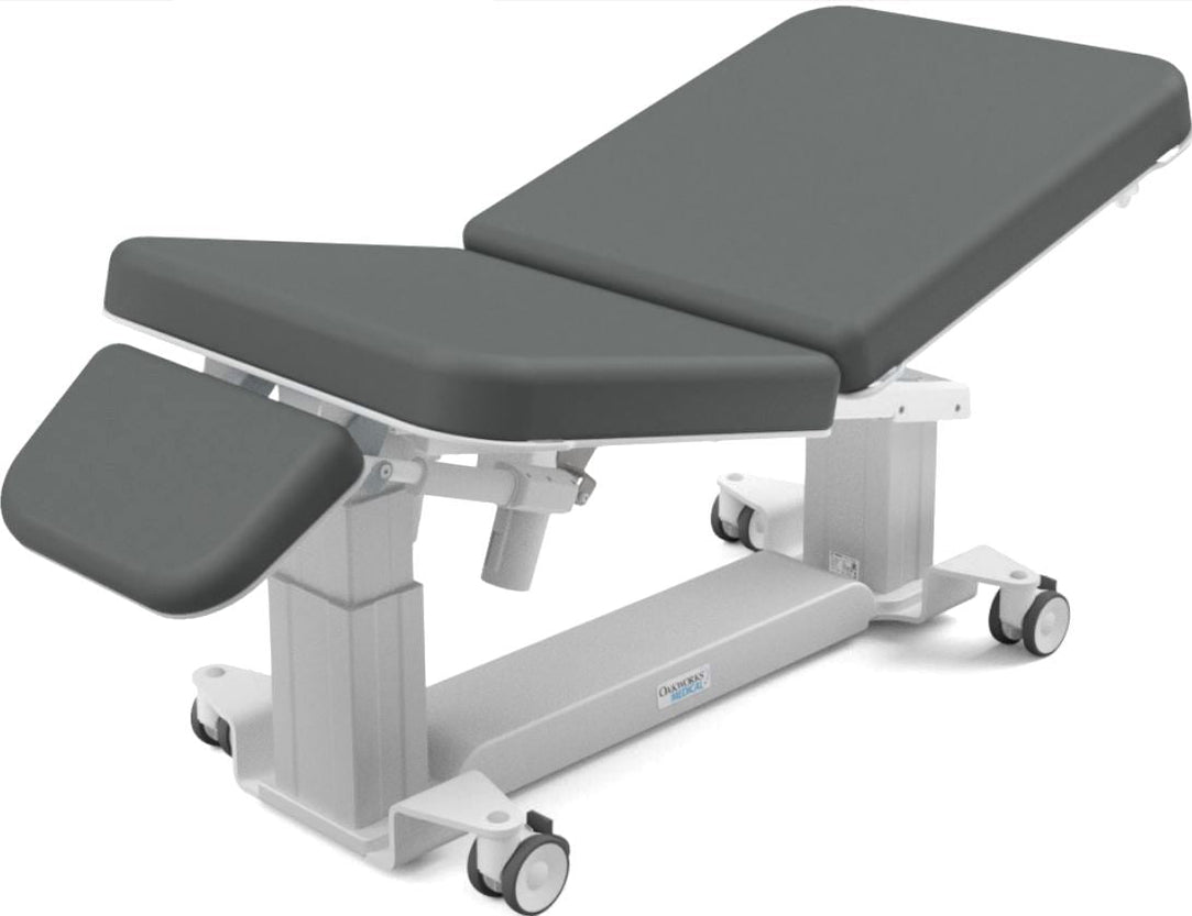 Oakworks Power Hi-Lo 3-Section EA Imaging Table. Save at — Tiger Medical