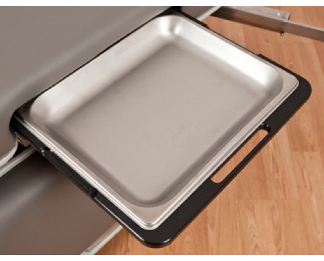 Oakworks Procedure Tray for 3100 Exam Chair – Save at — Tiger Medical