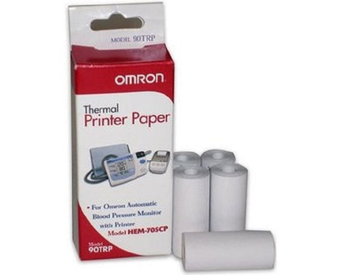 Omron Thermal Paper - Save at — Tiger Medical