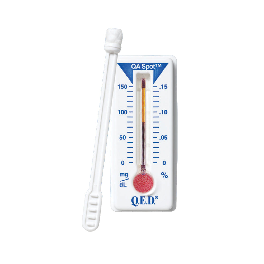 OraSure QED Saliva Alcohol Test, 30/bx - Save at — Tiger Medical