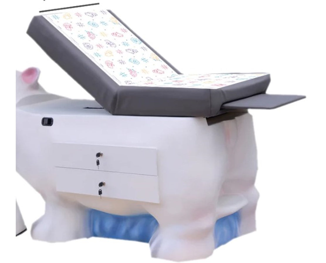 Pedia Pals Pediatric Exam Table Crepe Paper - 12/Cs – Save at — Tiger ...