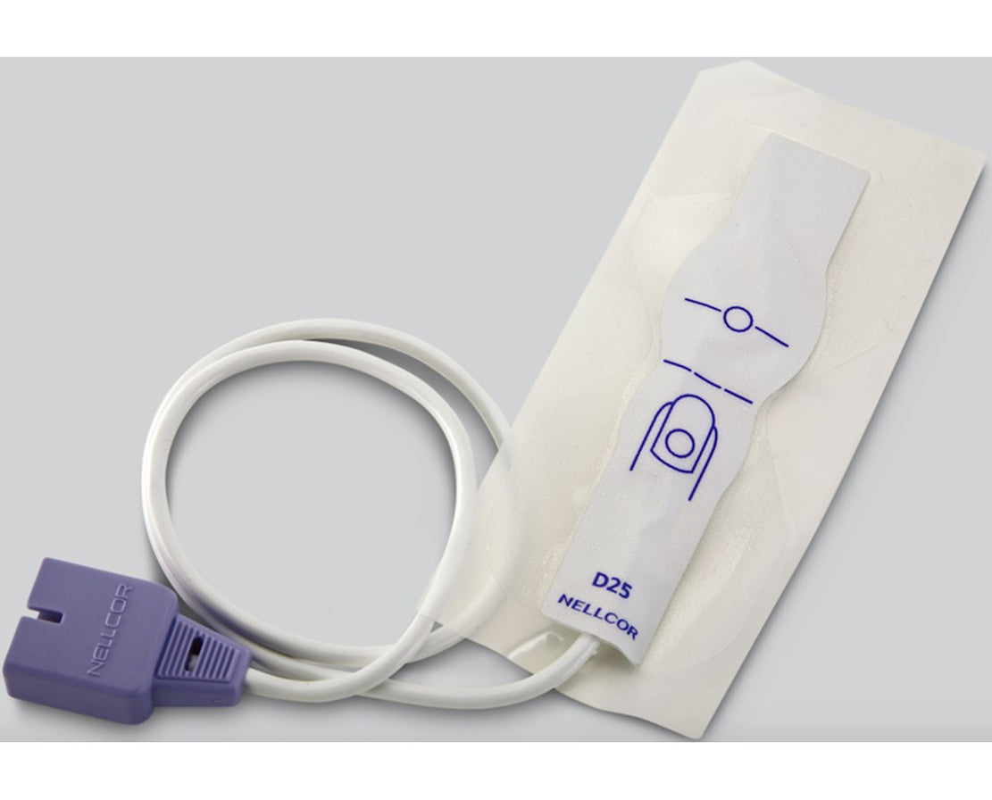 Physio-Control Nellcor Oxisensor II - Save at — Tiger Medical