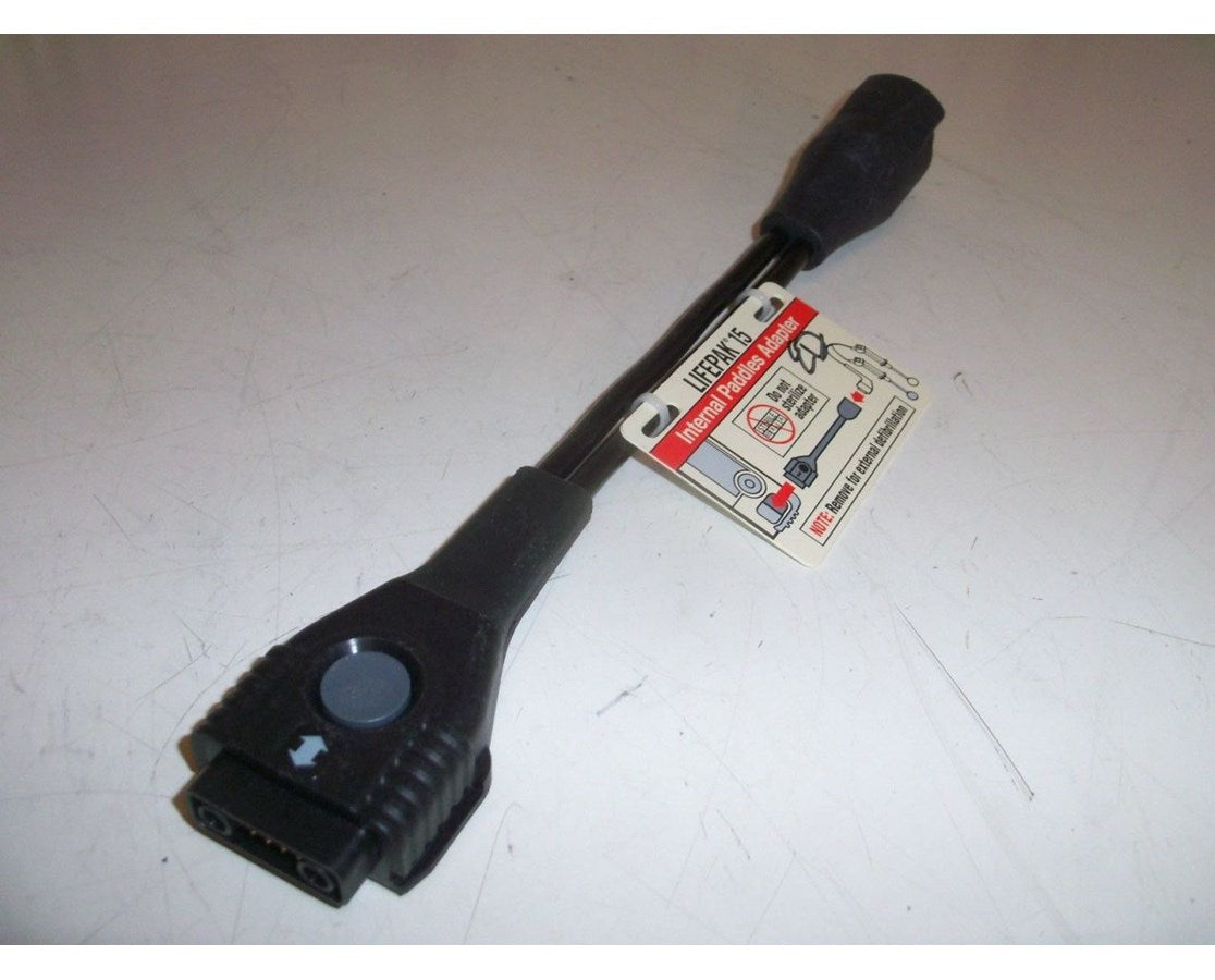 Physio-Control Adapter Cable - Save at — Tiger Medical