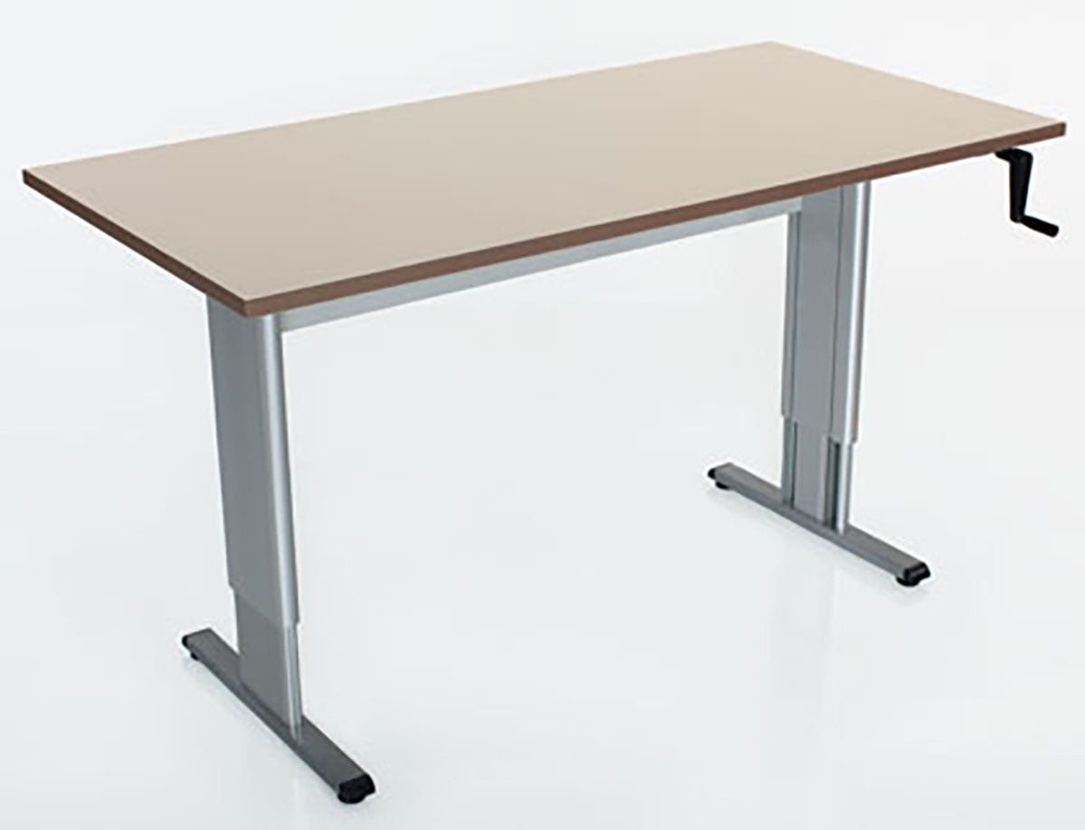 Accella Adjustable Therapy Work Table — Tiger Medical