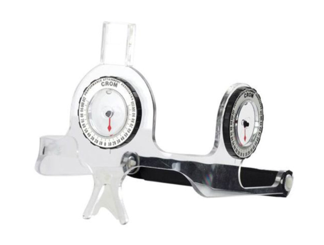 Performance Attainment CROM Cervical Range-of-Motion Instrument - Save ...