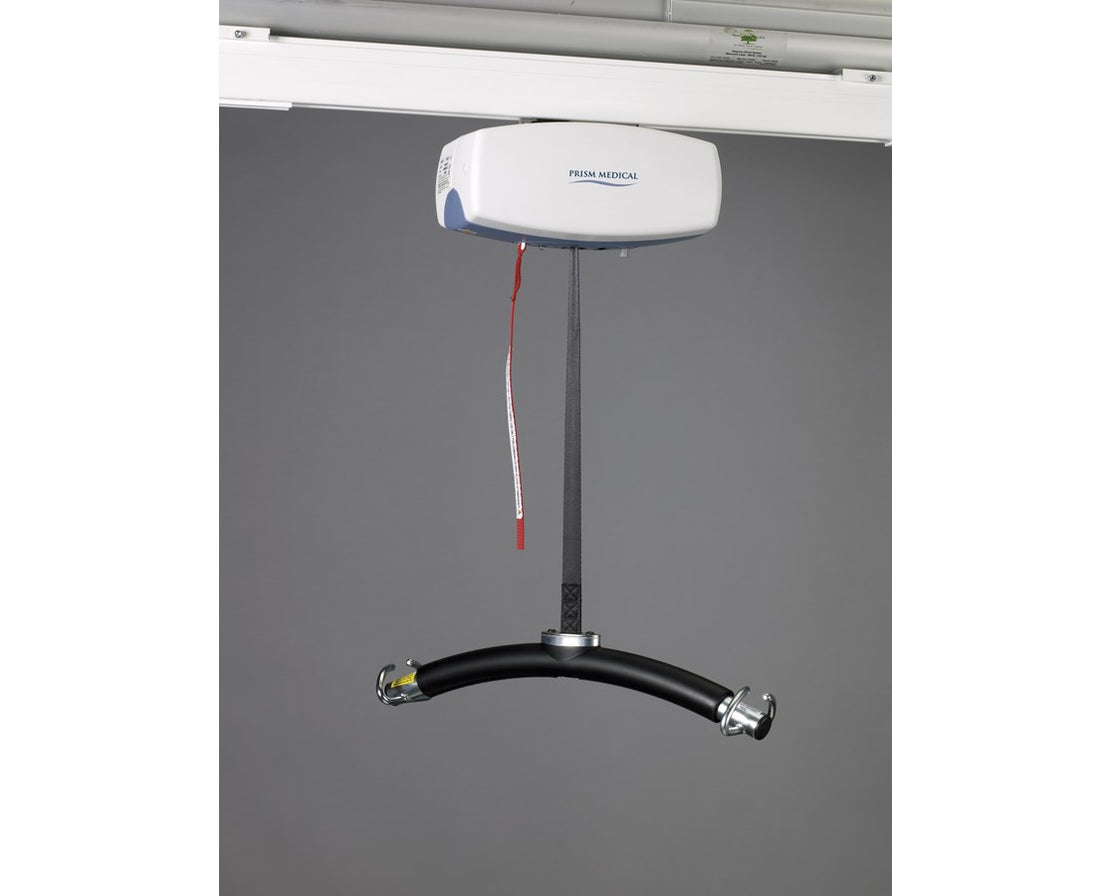 Prism Ceiling Lift - Manual Traverse - FREE SHIPPING — Tiger Medical