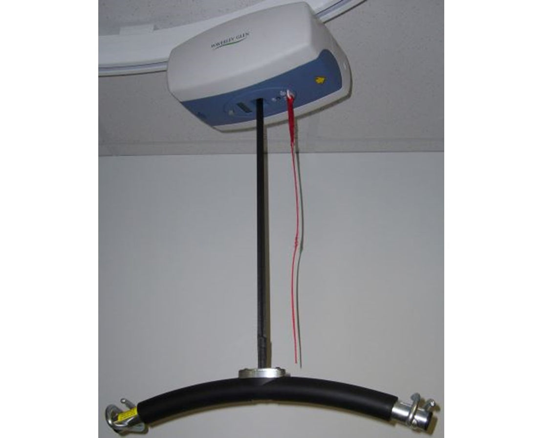 Prism Ceiling Lift - Manual Traverse - FREE SHIPPING — Tiger Medical