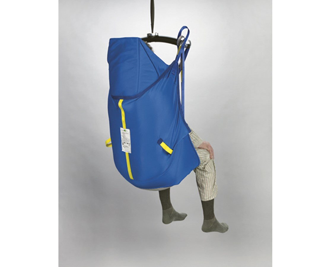 Mesh Universal Sling with Head Support - Small — Tiger Medical