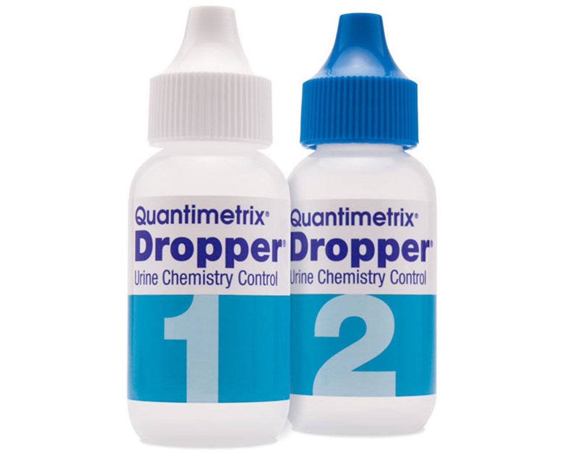 Quantimetrix Dropper Urine Chemistry Control - Save at — Tiger Medical