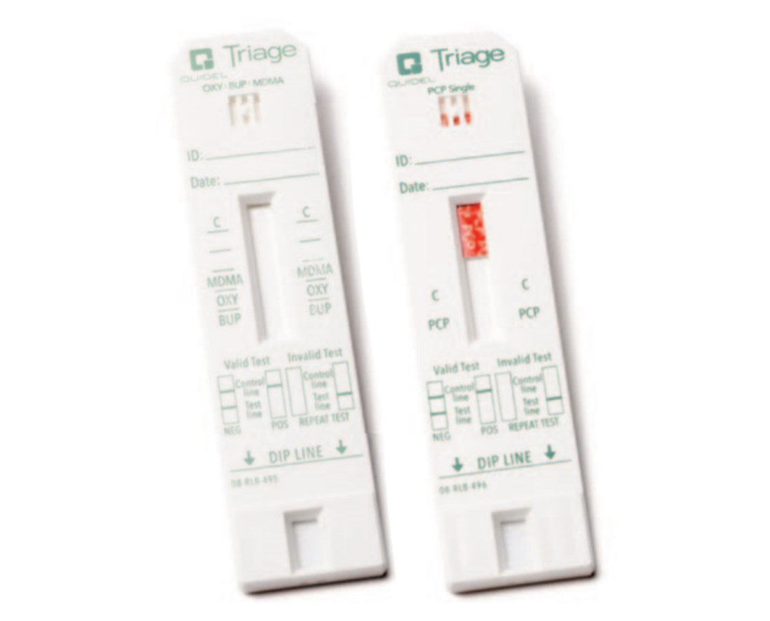 Rapid VISUAL Test - Save at — Tiger Medical
