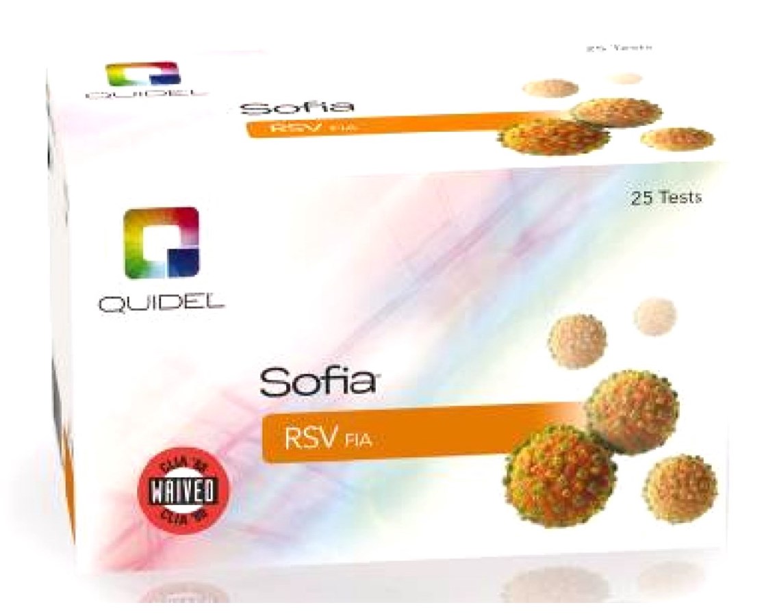 Quidel Sofia RSV Test Kit - Save at — Tiger Medical