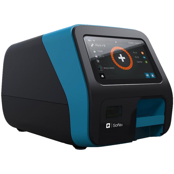 Quidel Sofia 2 Rapid Test Analyzer - Save at — Tiger Medical