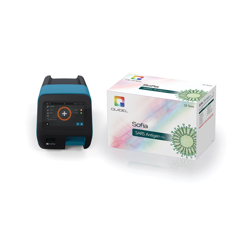 Quidel Sofia 2 SARS Antigen FIA Starter Kit. Save at Tigermedical ...