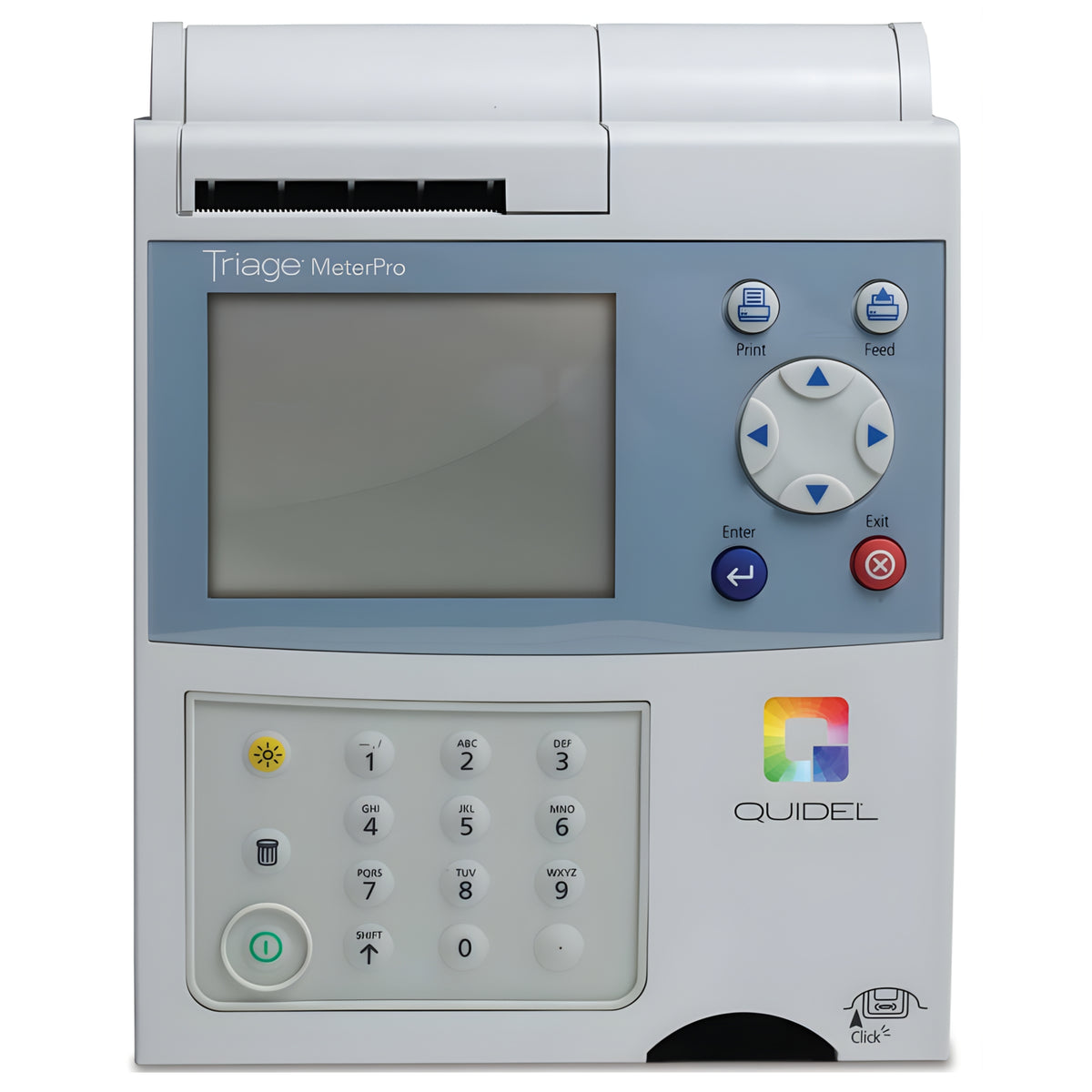 Quidel Triage MeterPro. Save at Tigermedical — Tiger Medical